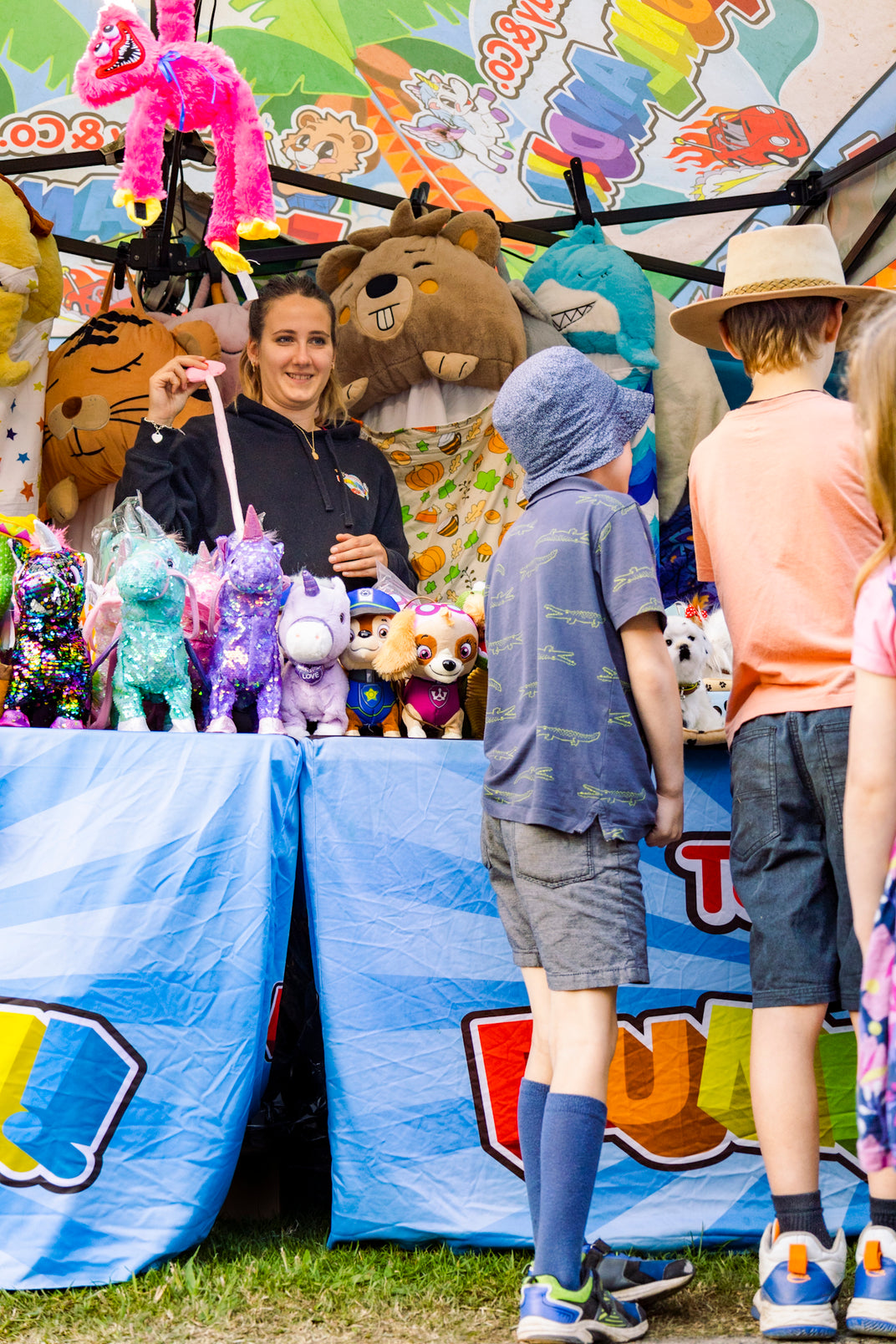 Teddy & CoFunland Shows & Events | Fun Toys Across Australia – Teddy&Co ...