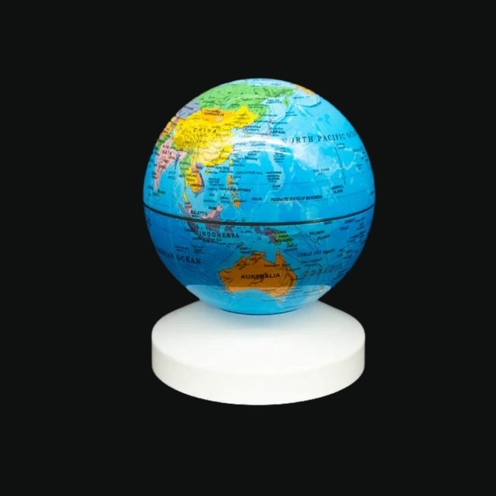 Buy World Globe Lamp and Projector | Teddy and CoFunland – Teddy&Co ...