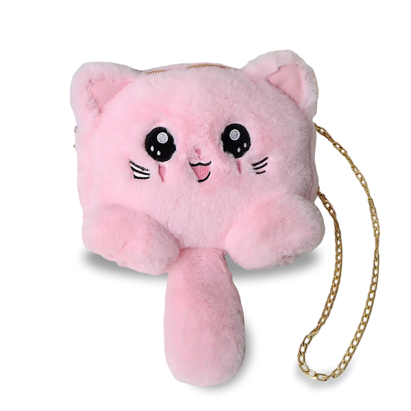 Cute Plush Animal Purses for Kids & Toddlers – Teddy & Co FUNLAND!!!