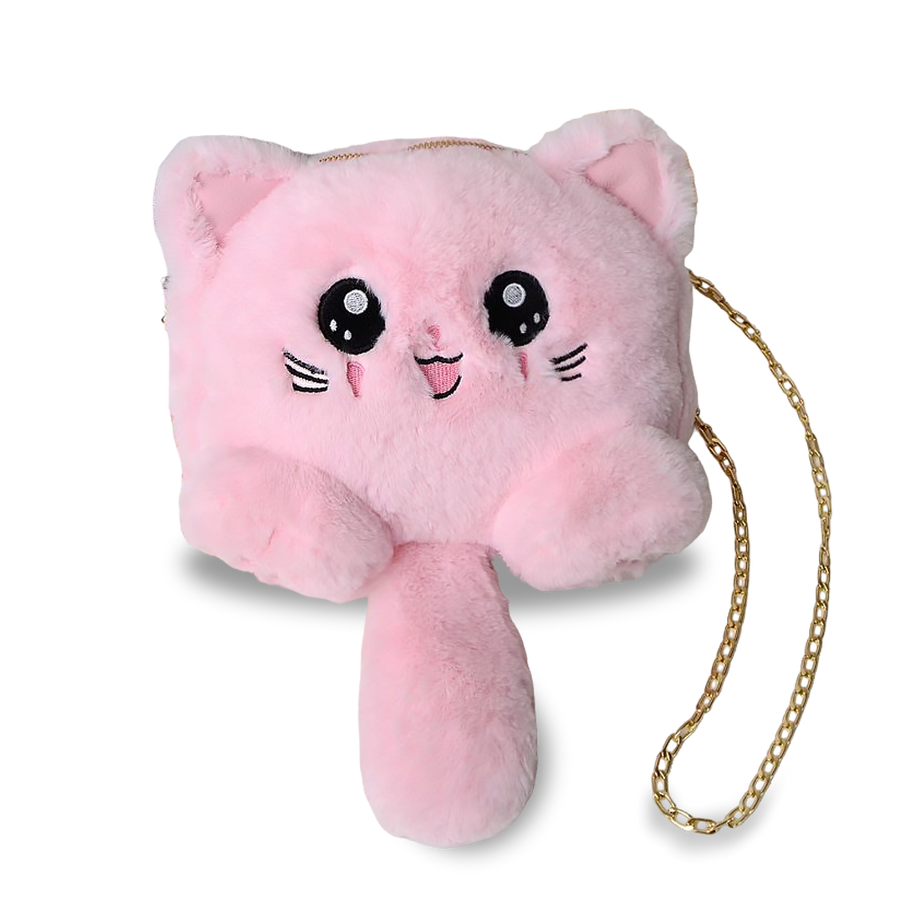 Cute Plush Animal Purses for Kids & Toddlers – Teddy & Co FUNLAND!!!