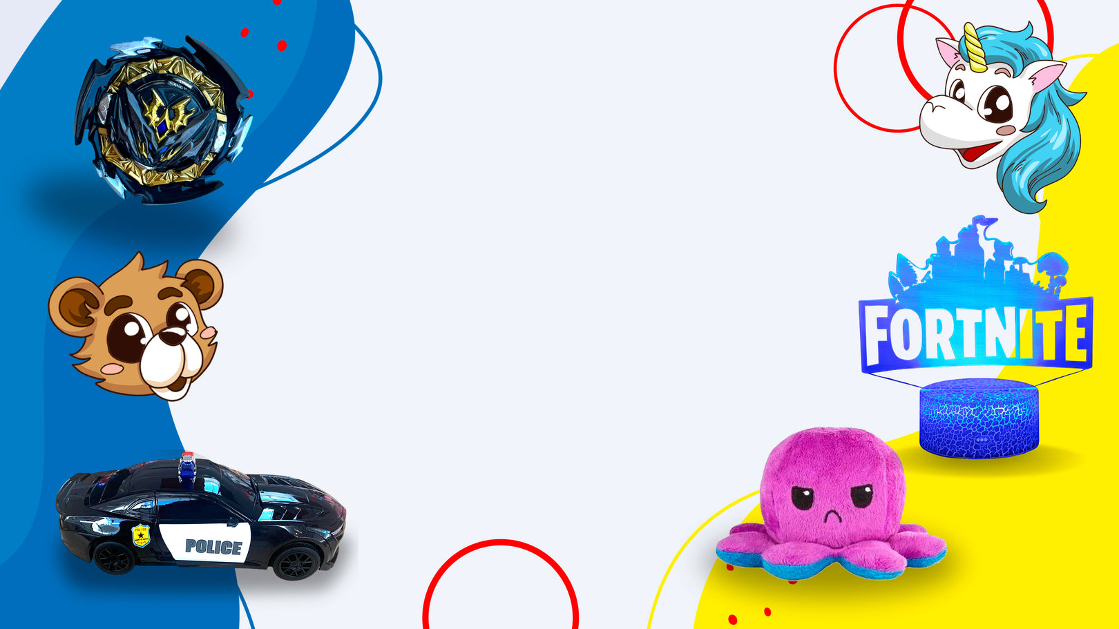 Bubble Gun Rocket – Teddy & Co FUNLAND!!!