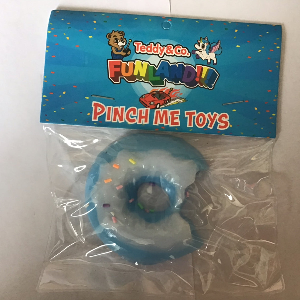 Dog Paw - Pinch me toys 85 – Teddy&Co. FUNLAND!!!